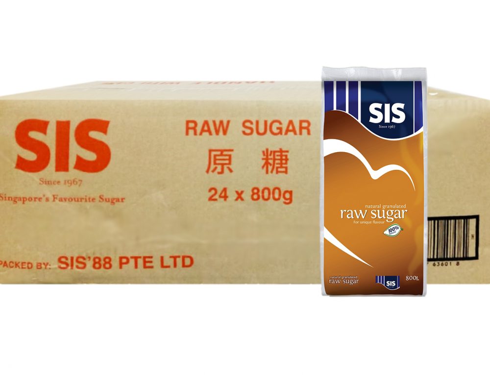 SIS Brand Thai Fine Sugar 50kg – KHC